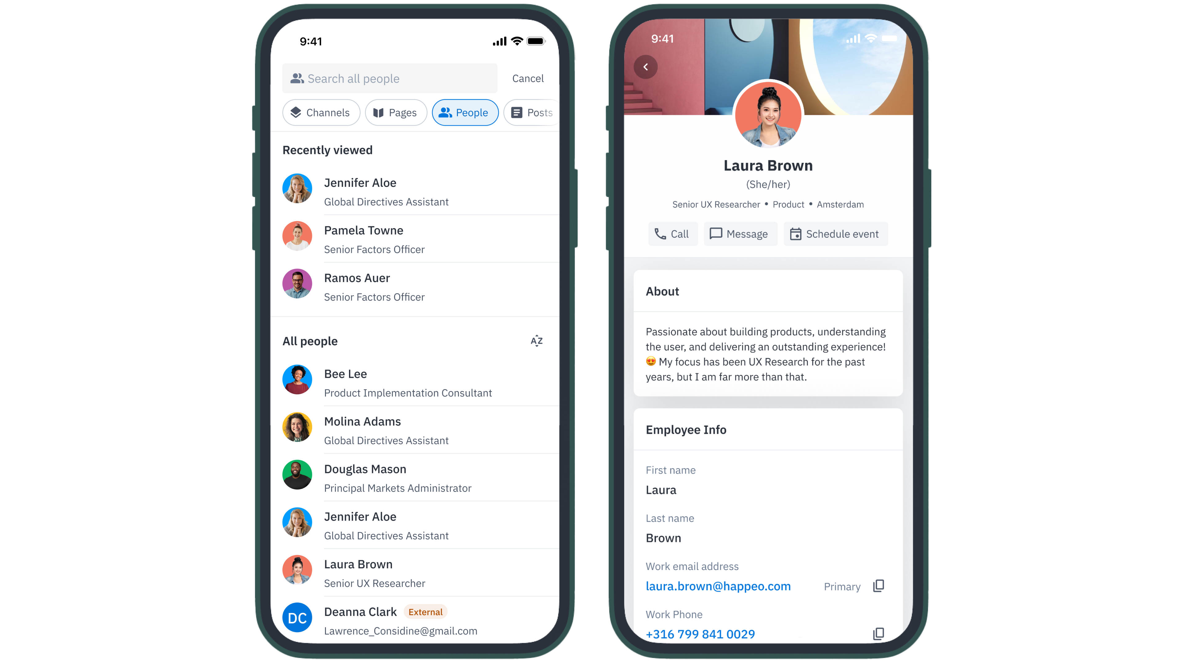 Happeo Mobile App – Happeo